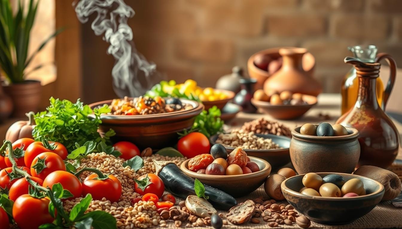 The Mediterranean Diet: Which Countries Follow Mediterranean Diet