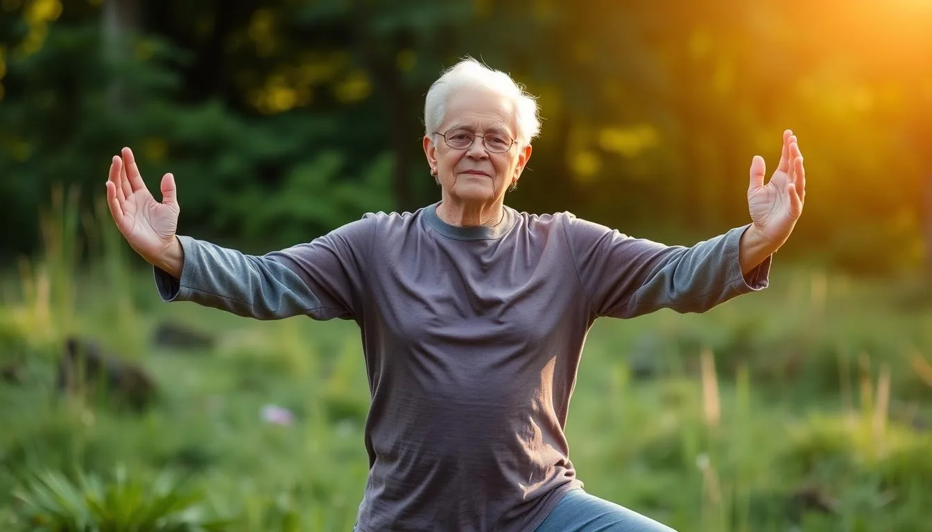 5 Exercises For Seniors To Lose Belly Fat Fat Safely And Effectively