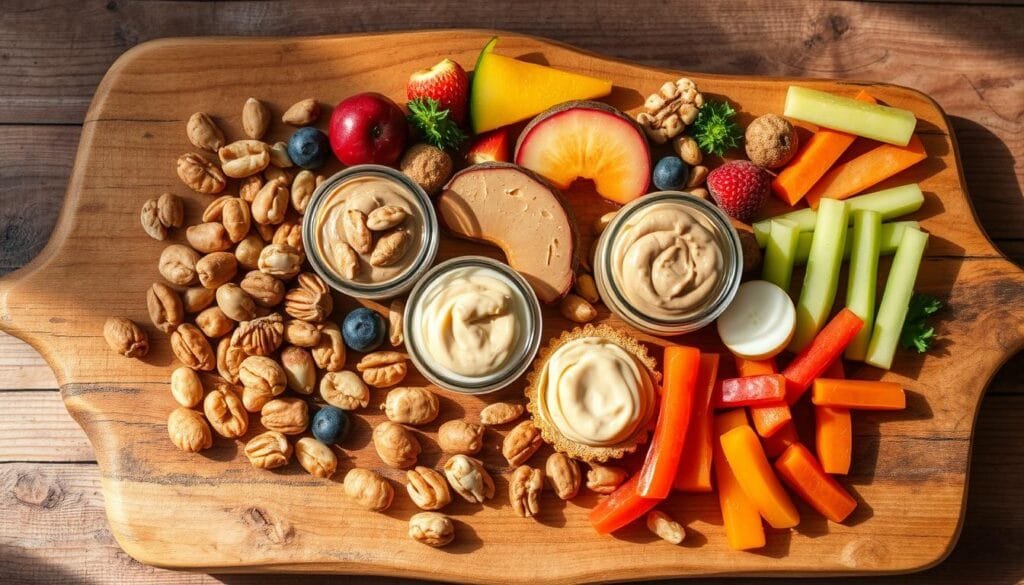 Easy And Healthy Snacks To Make At Home: Quick Recipes For Guilt-Free ...