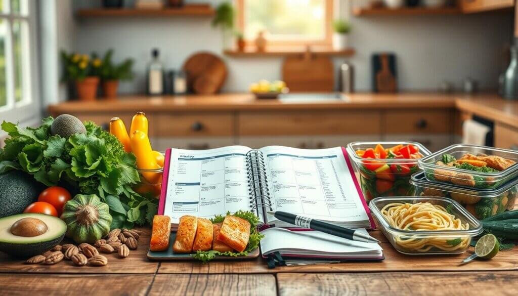 Keto Diet Outline: Simple And Effective Meal Planning